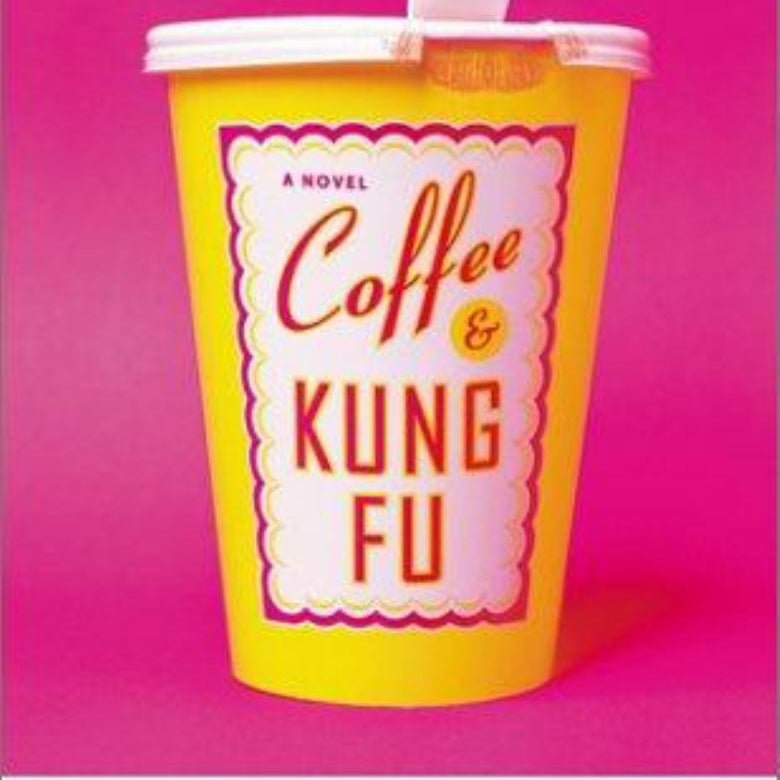Coffee and Kung Fu by Karen Brichoux | Pangobooks