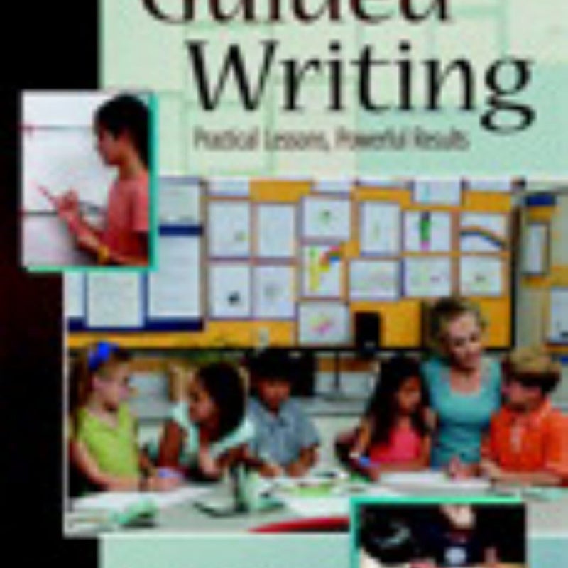 Guided Writing by Lori Oczkus | Pangobooks