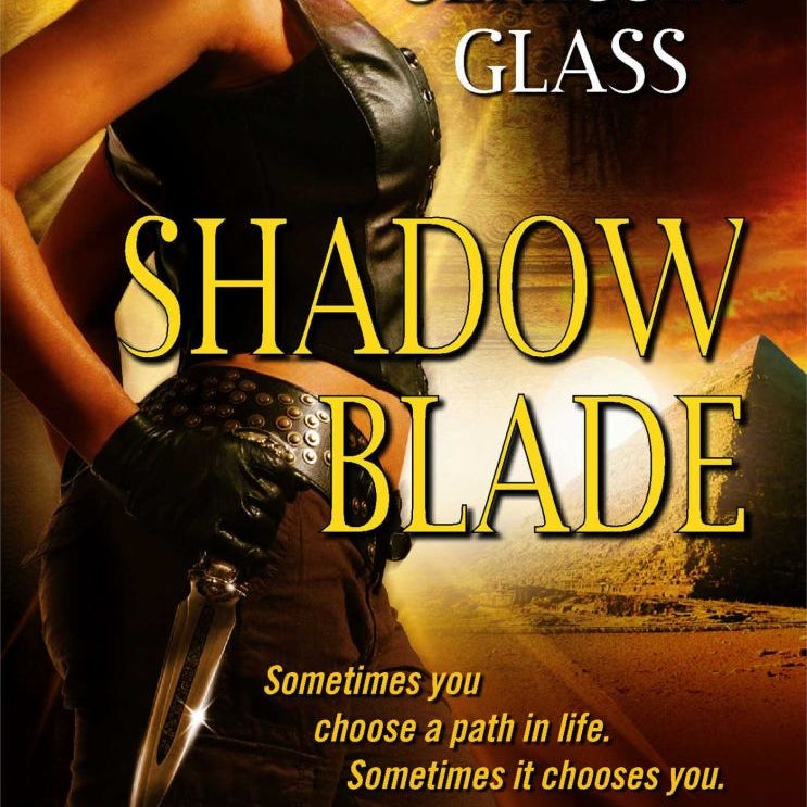 Shadow Blade by Seressia Glass