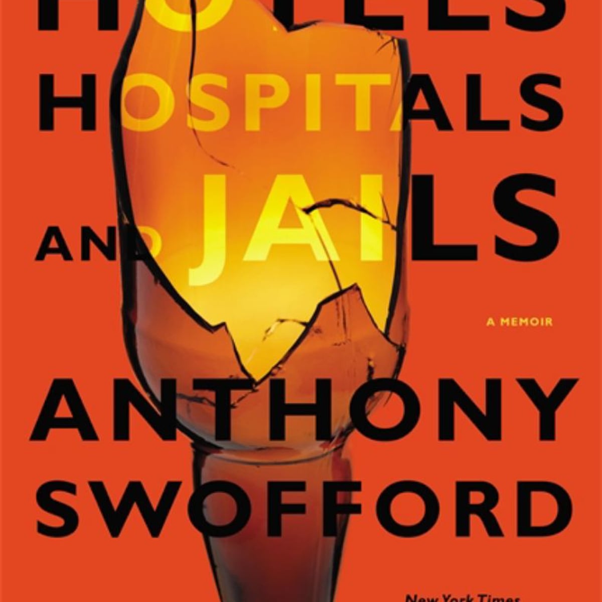 Hotels, Hospitals, and Jails by Anthony Swofford