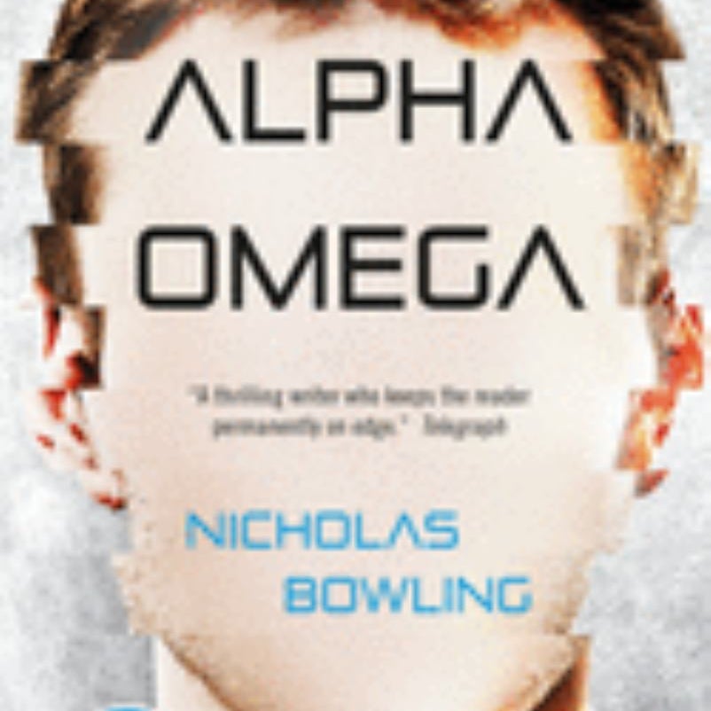 Alpha/Omega by Nicholas Bowling