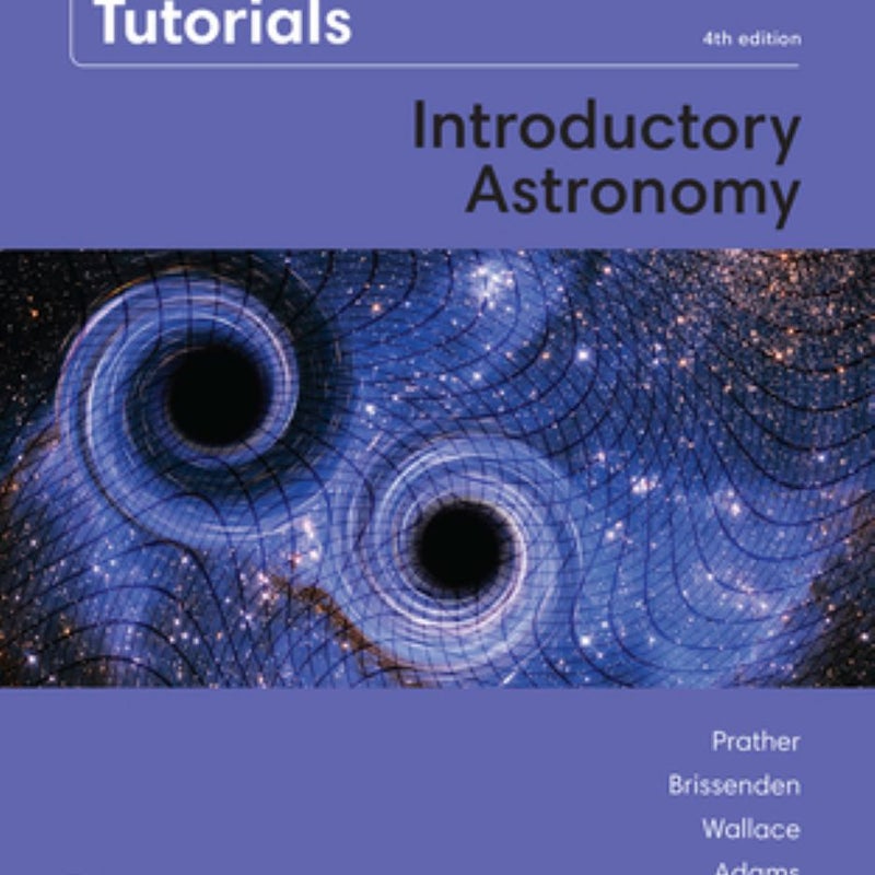 Lecture Tutorials for Introductory Astronomy by Edward Prather | Pangobooks Lecture Tutorials for Introductory Astronomy by Edward Prather | Pangobooks