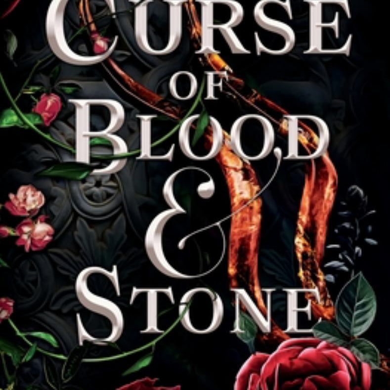 A Curse of Blood and Stone by K. A. Tucker | Pangobooks