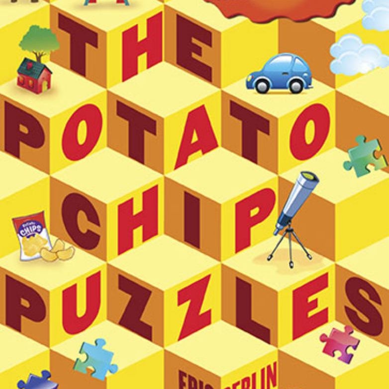 The Potato Chip Puzzles by Eric Berlin | Pangobooks