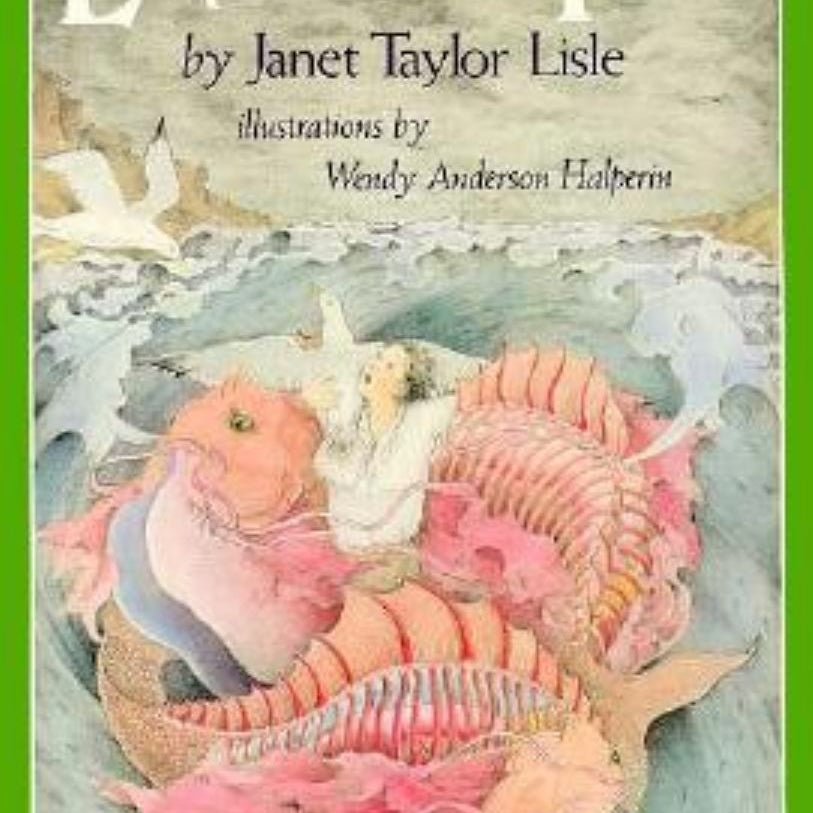 The Lampfish of Twill by Janet Taylor Lisle
