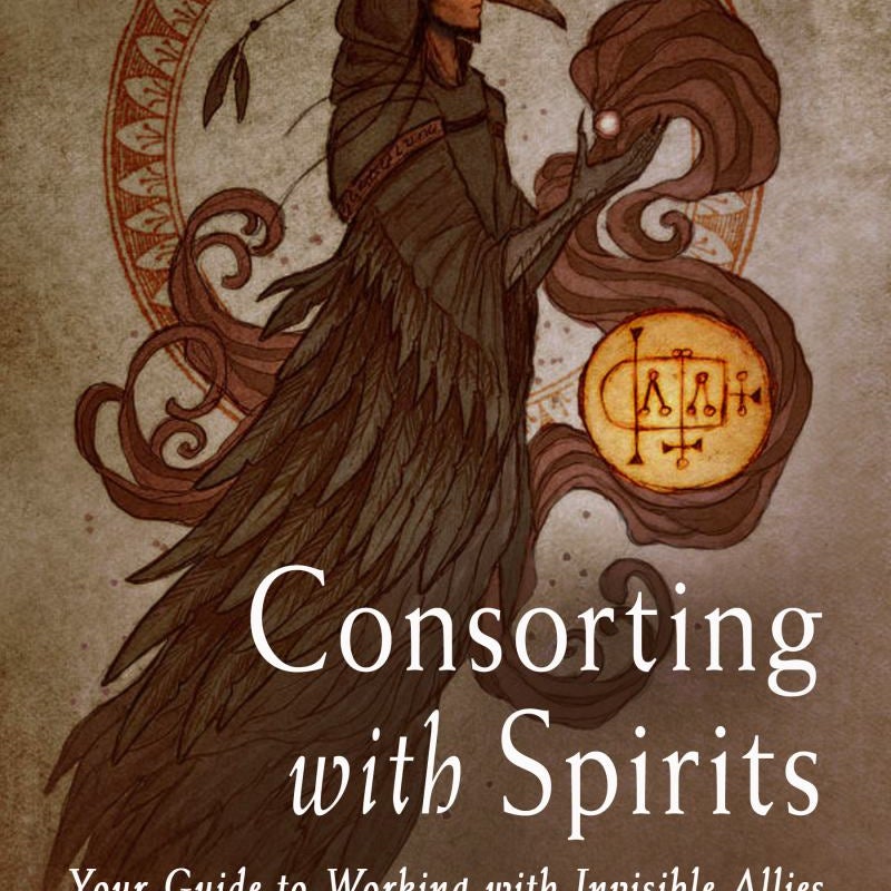 Consorting with Spirits by Jason Miller | Pangobooks