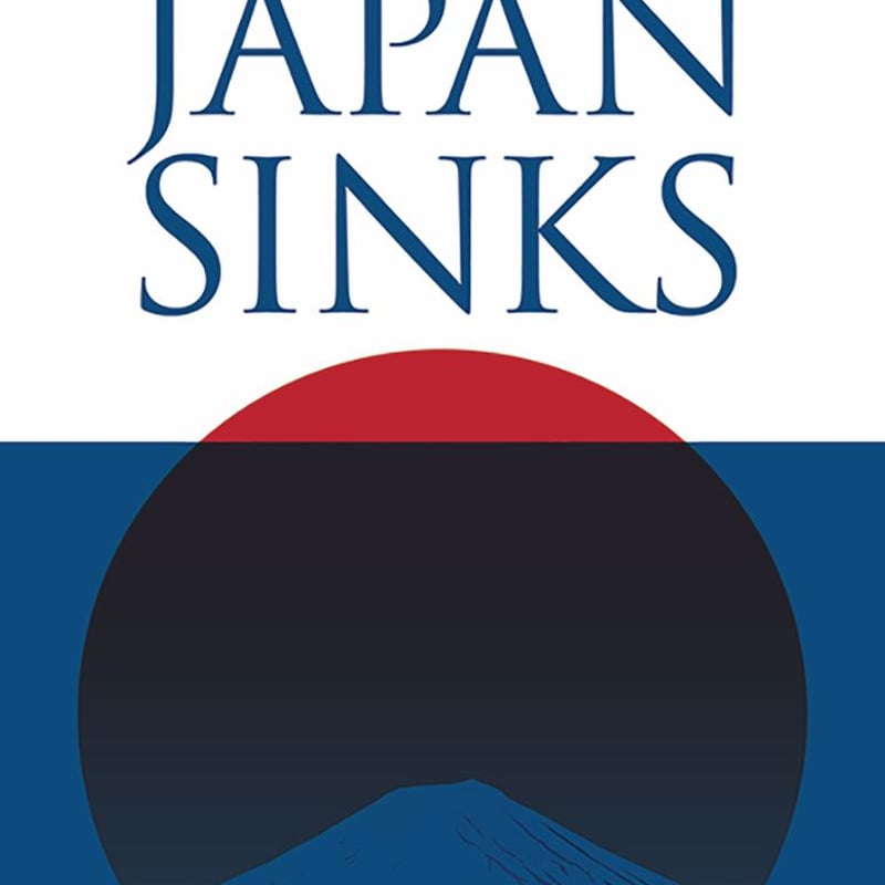 Japan Sinks by Sakyo Komatsu | Pangobooks