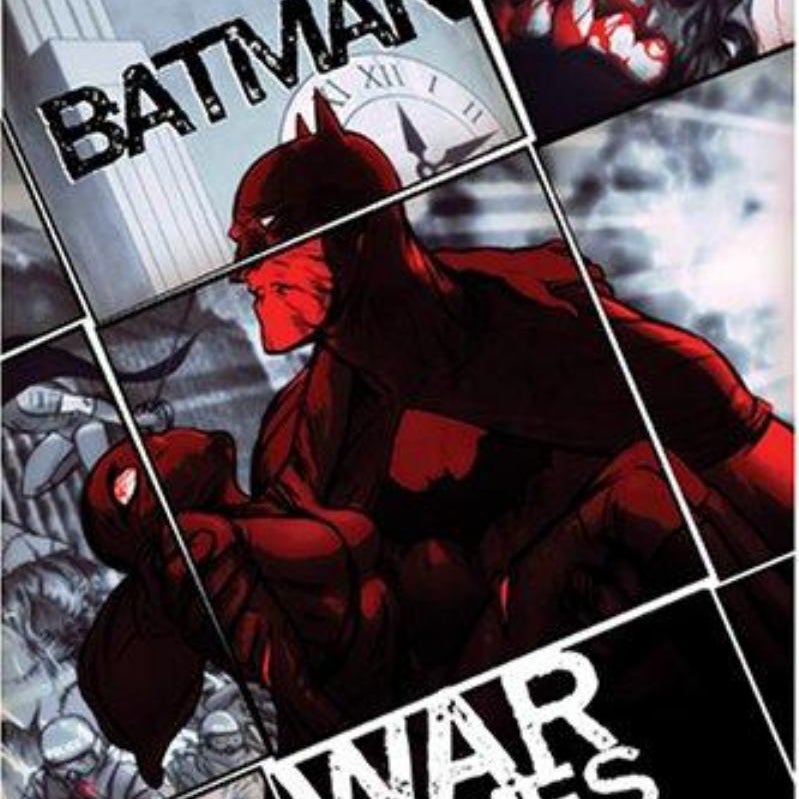 War Games by Bill Willingham, Ed Brubaker, Devin Grayson, Dylan ...