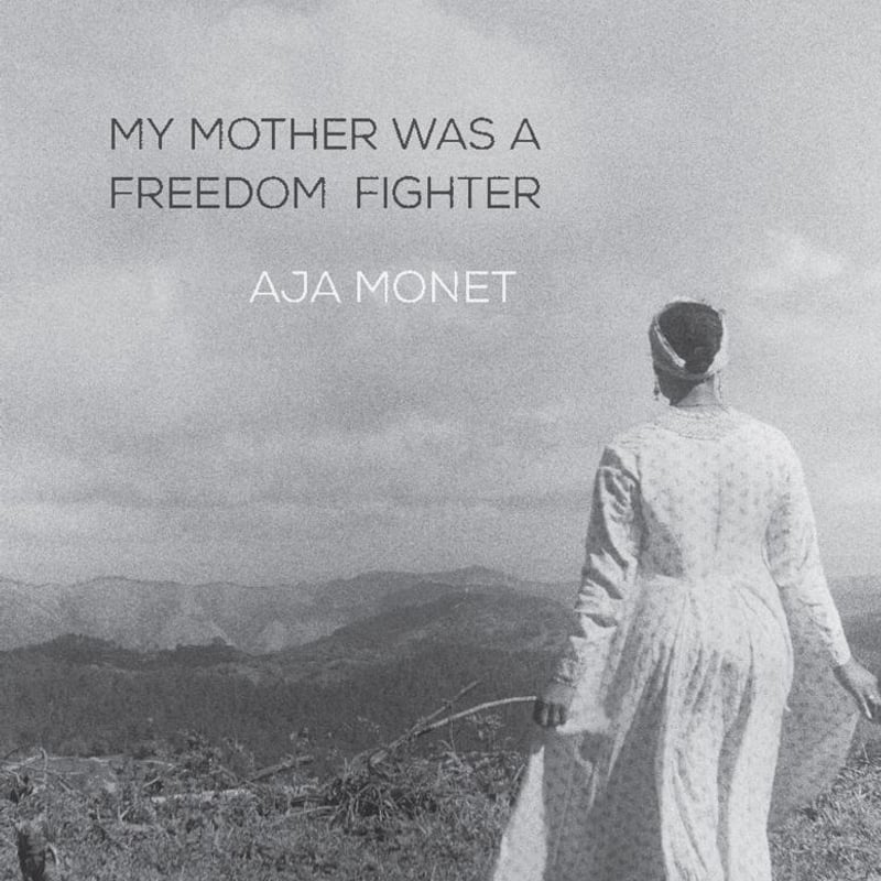 My Mother Was a Freedom Fighter by Aja Monet | Pangobooks