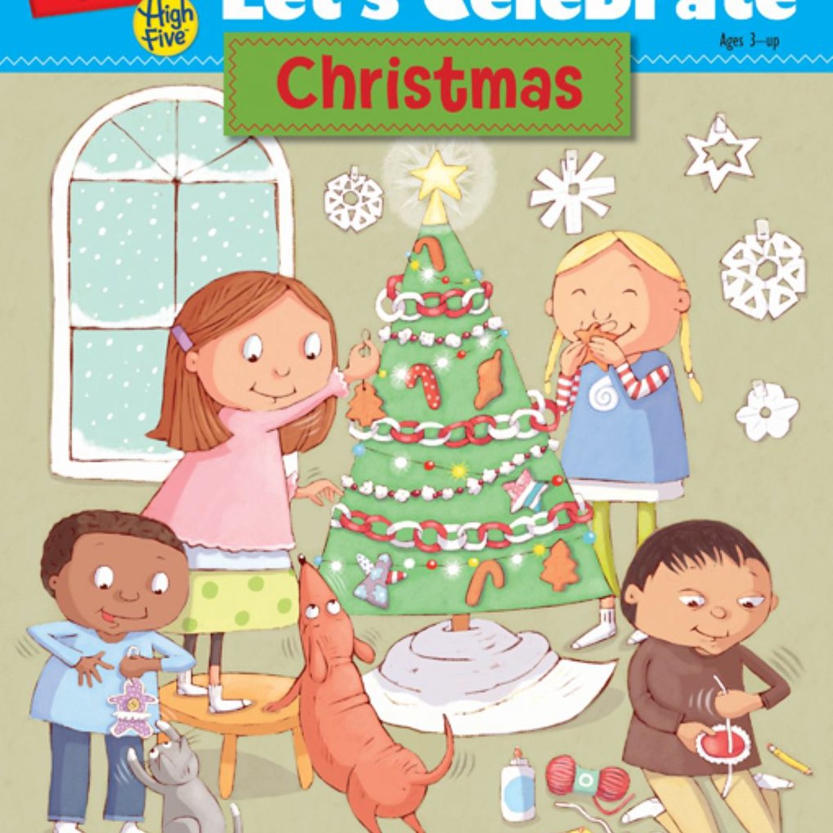 Let's Celebrate Christmas by Highlights for Children