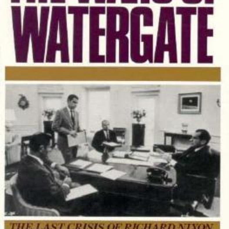 The Wars of Watergate by Stanley I. Kutler