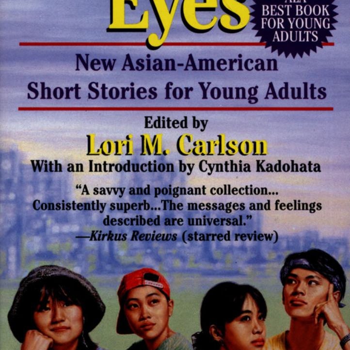 American Eyes by Lori M. Carlson