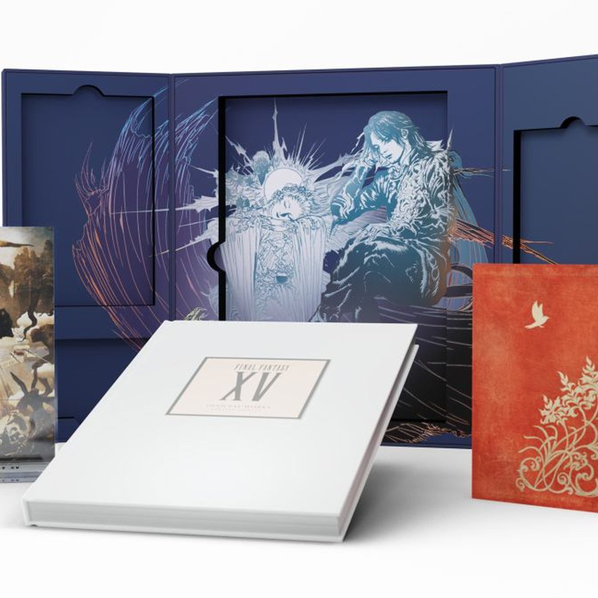 Final Fantasy XV Official Works Limited Edition by Square Enix