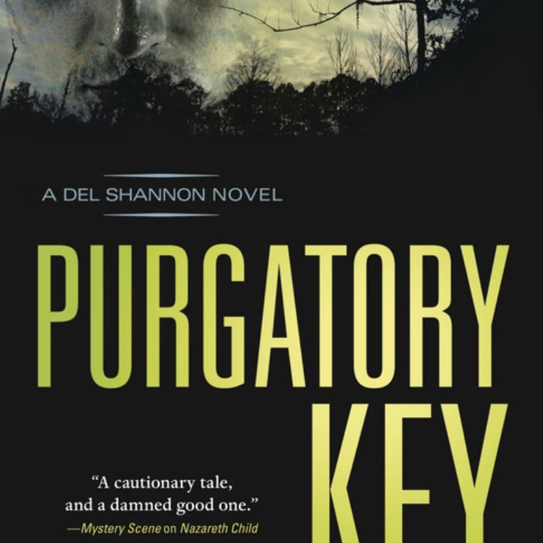 Purgatory Key by Darrell James