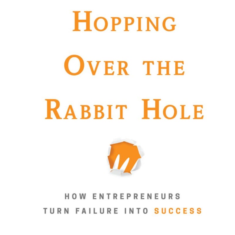 Hopping over the Rabbit Hole by Anthony Scaramucci, Peter Diamandis ...
