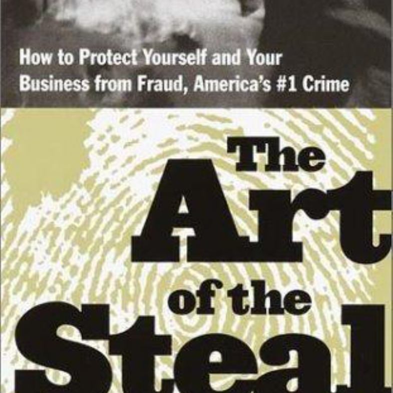 The Art of the Steal by Frank W. Abagnale | Pangobooks