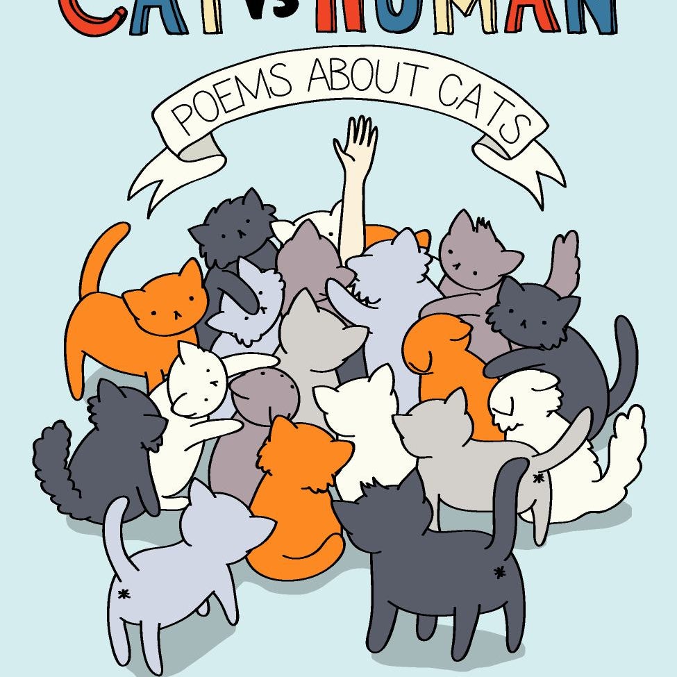 Poems about Cats by Yasmine Surovec