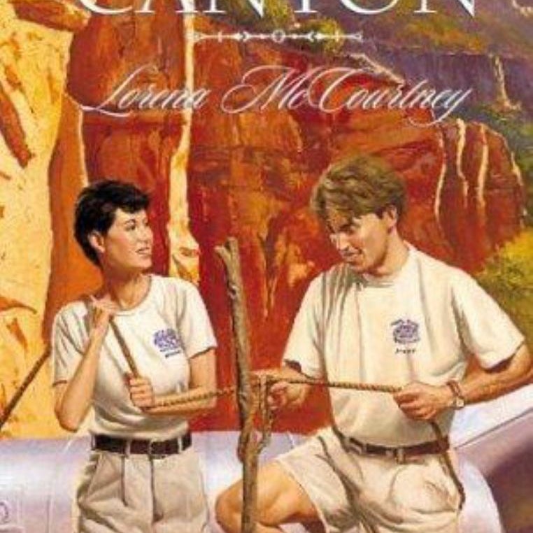 Canyon by Lorena McCourtney