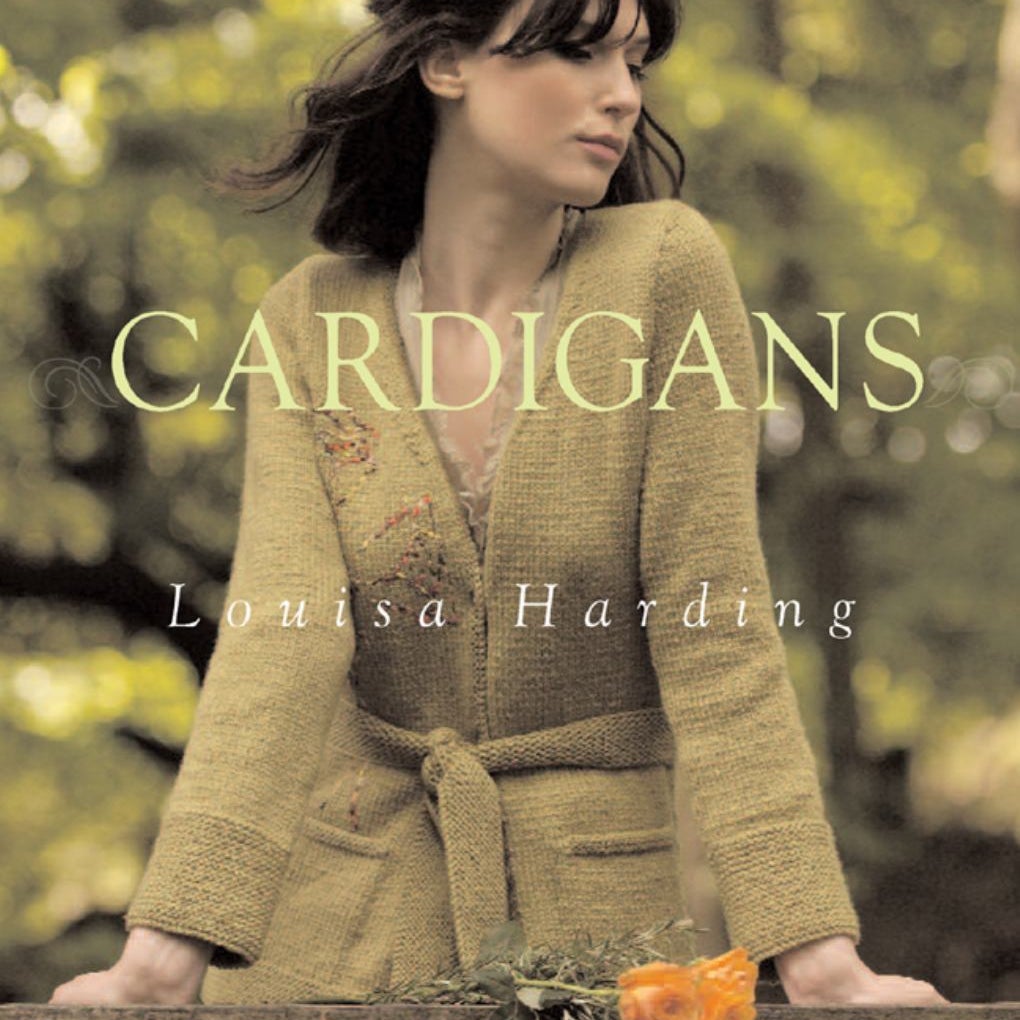 Cardigans by Louisa Harding