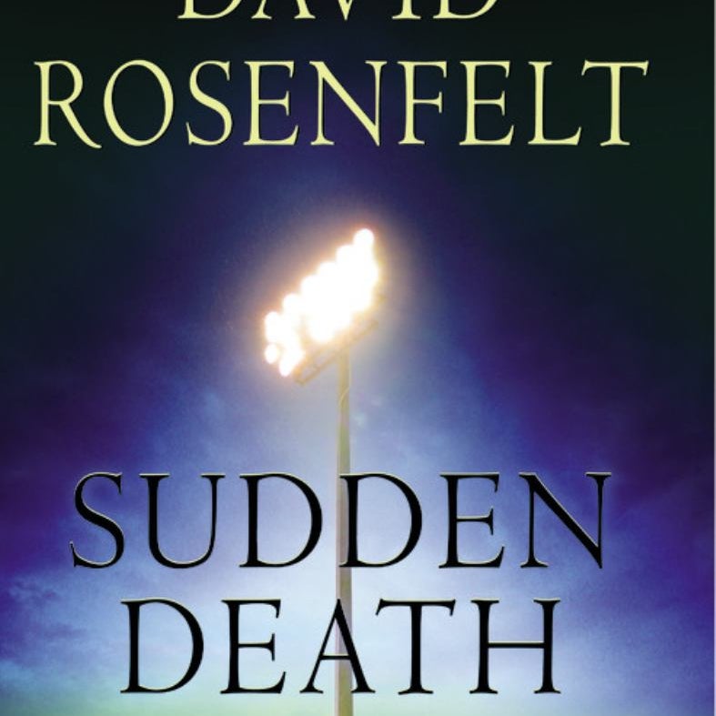 Sudden Death by David Rosenfelt