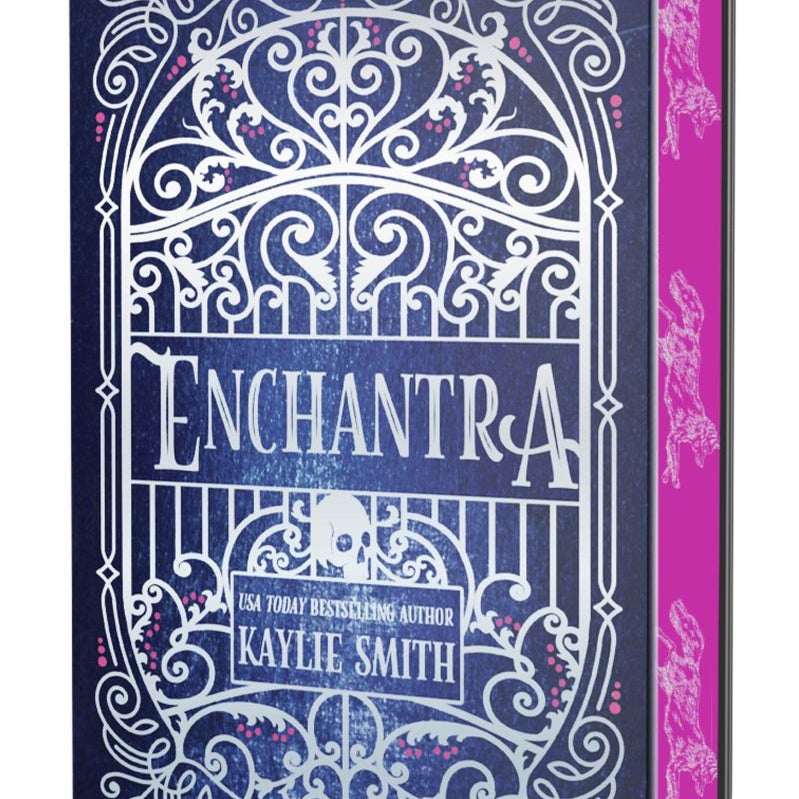 Enchantra (Deluxe Limited Edition) by Kaylie Smith