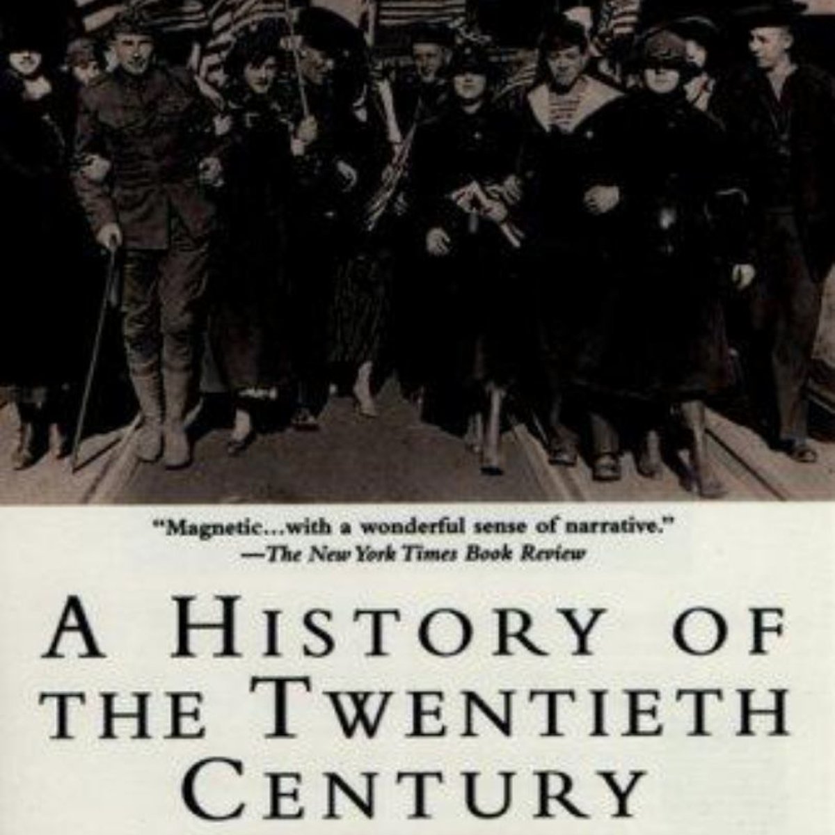 History of the 20th Century Vol I by Martin Gilbert