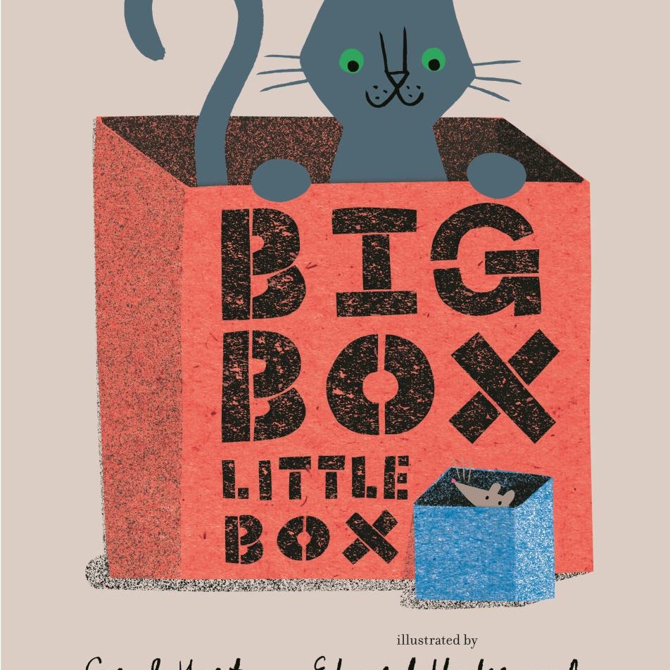 Big Box Little Box by Caryl Hart