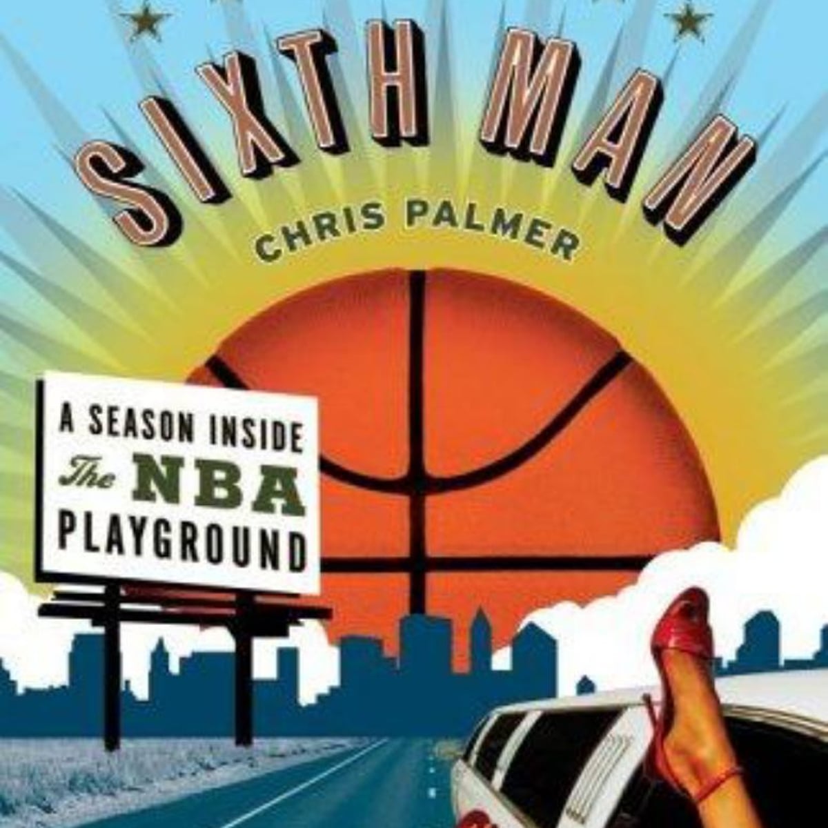 The Sixth Man by Chris Palmer