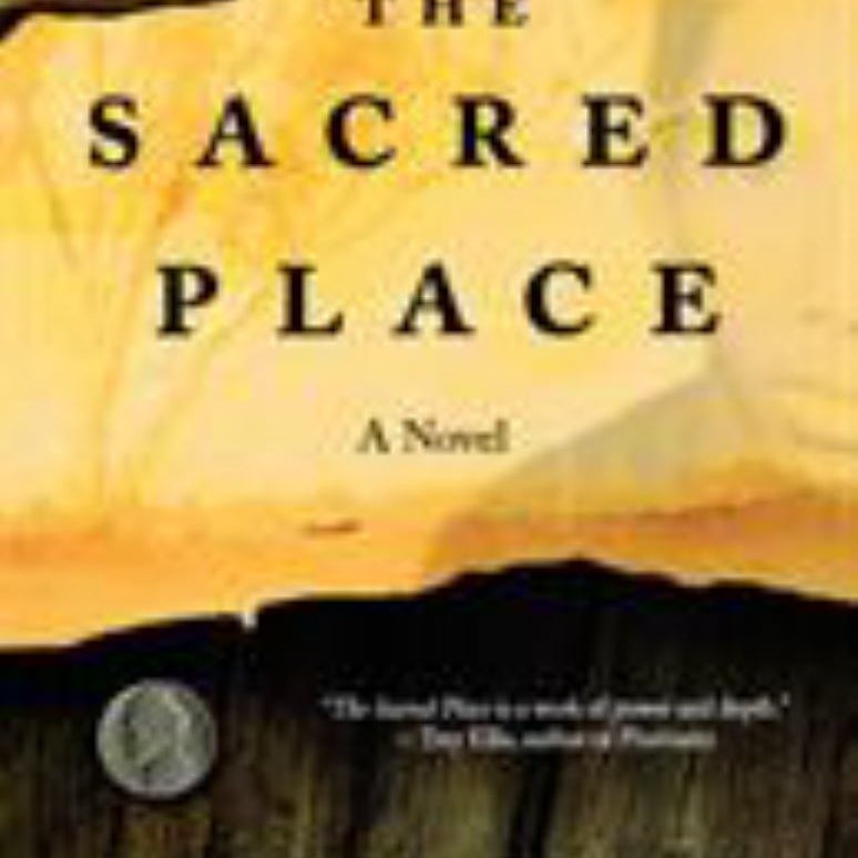 The Sacred Place by Daniel Black