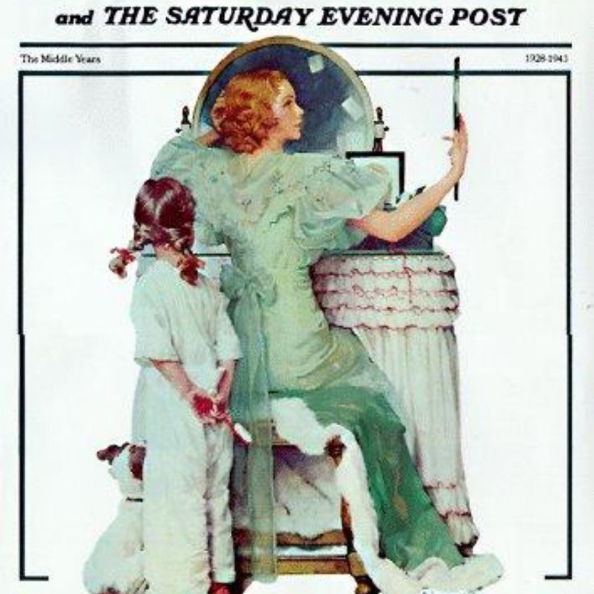 Norman Rockwell and the Saturday Evening Post by Donald Stoltz ...