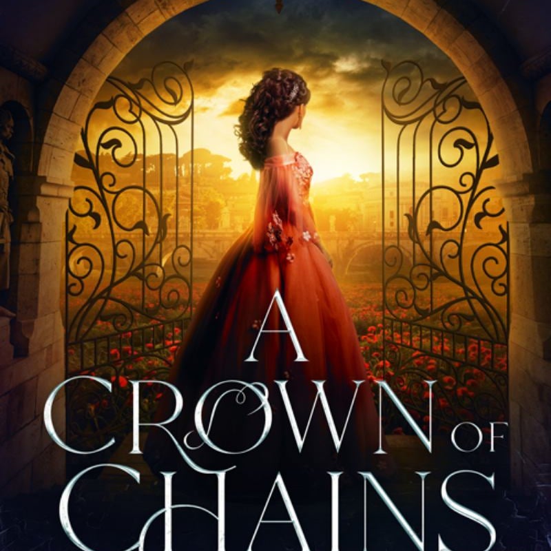 A Crown of Chains by Erin Phillips | Pangobooks