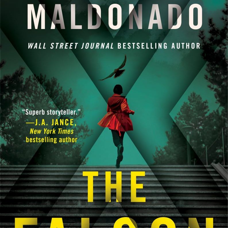 The Falcon by Isabella Maldonado
