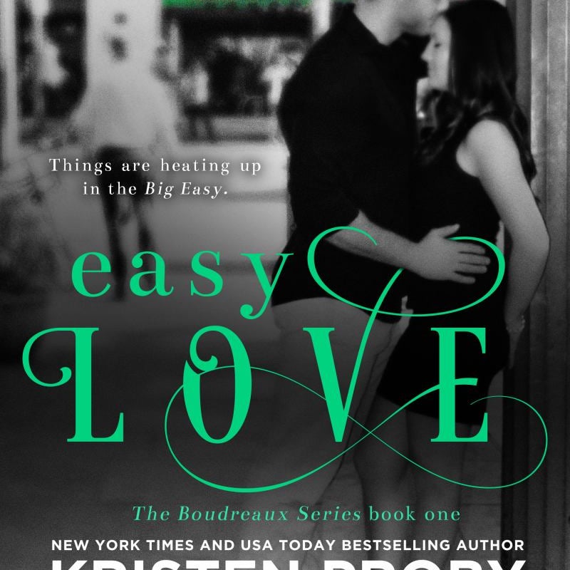 Easy Love by Kristen Proby | Pangobooks