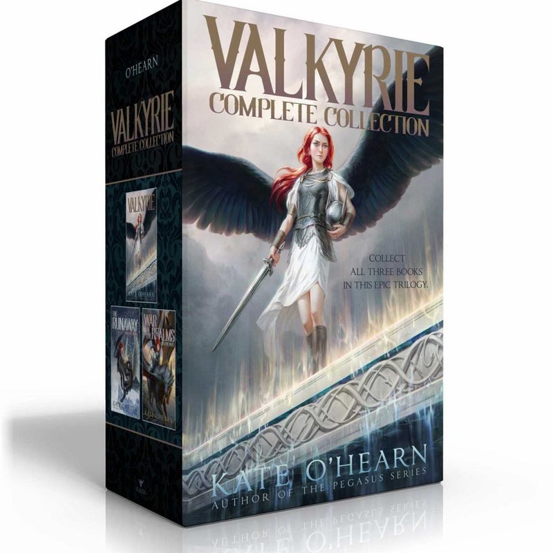 Valkyrie Complete Collection by Kate O'Hearn | Pangobooks