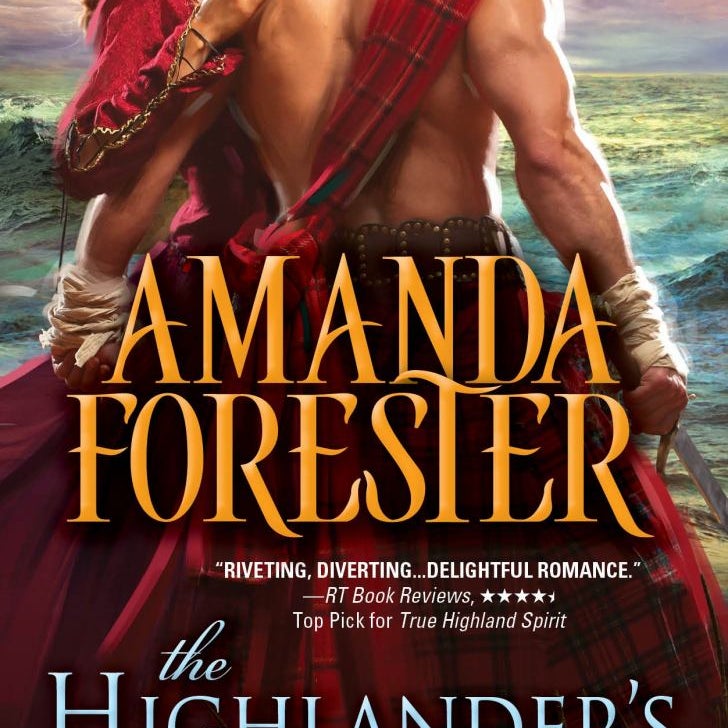 Highlander's Bride by Amanda Forester