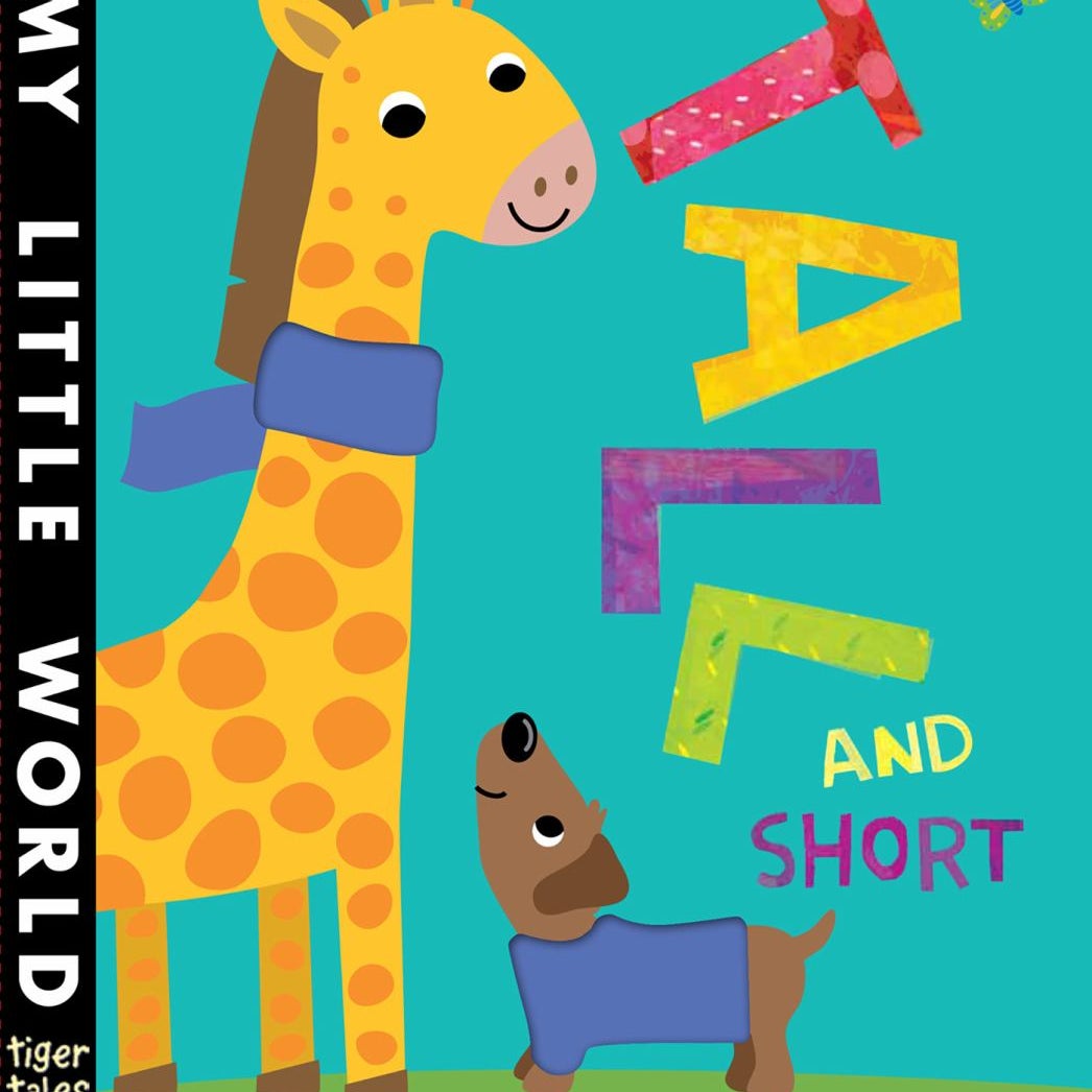 Tall and Short by Jonathan Litton