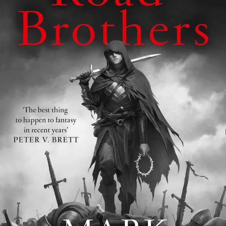 Road Brothers by Mark Lawrence | Pangobooks