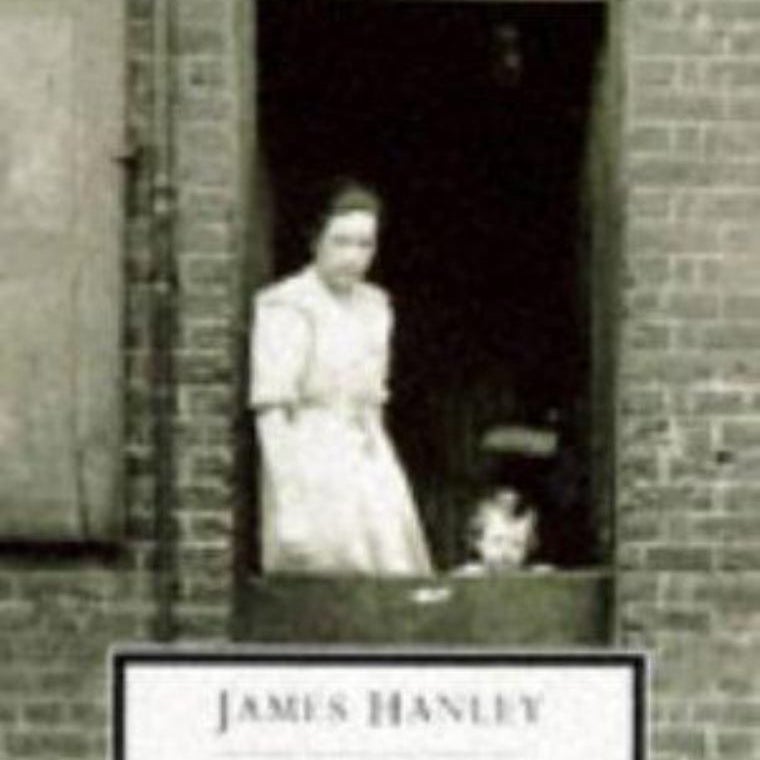 The Furys by James Hanley