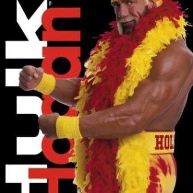 Hollywood Hulk Hogan by Hulk Hogan | Pangobooks