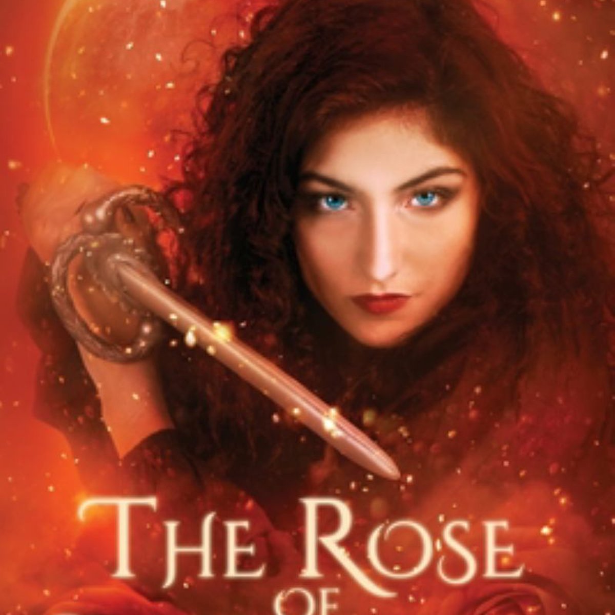 The Rose of Shanhasson by Joely Burkhart
