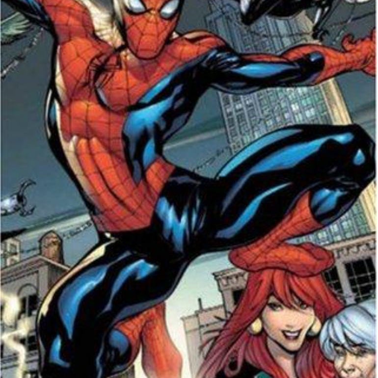 Marvel Knights Spider-Man by Mark Millar | Pangobooks