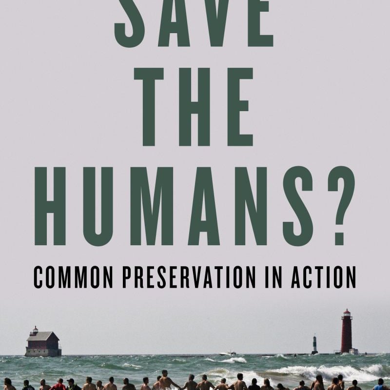Save the Humans? by Jeremy Brecher | Pangobooks