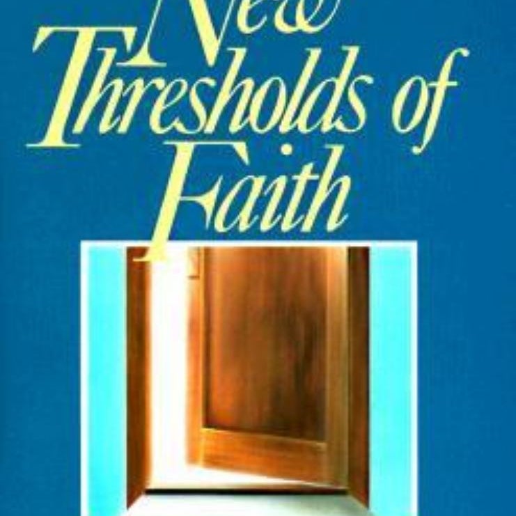 New Thresholds of Faith by Kenneth E. Hagin | Pangobooks