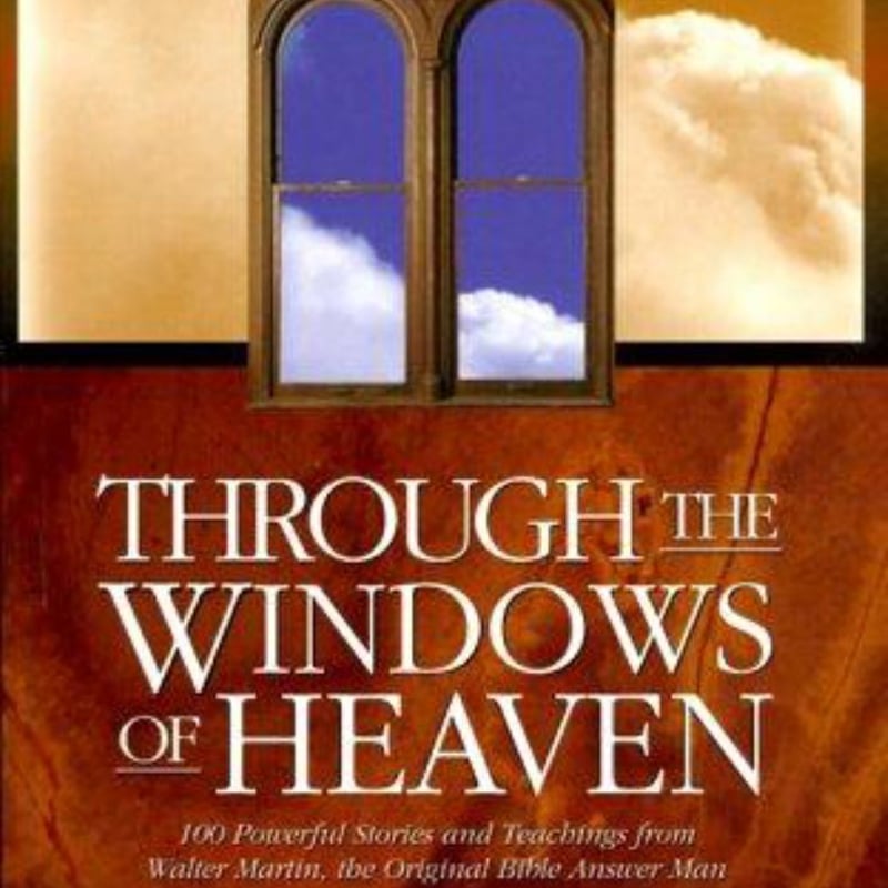 Through the Windows of Heaven by Jill M. Rische | Pangobooks