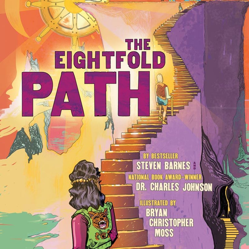 The Eightfold Path by Steven Barnes | Pangobooks