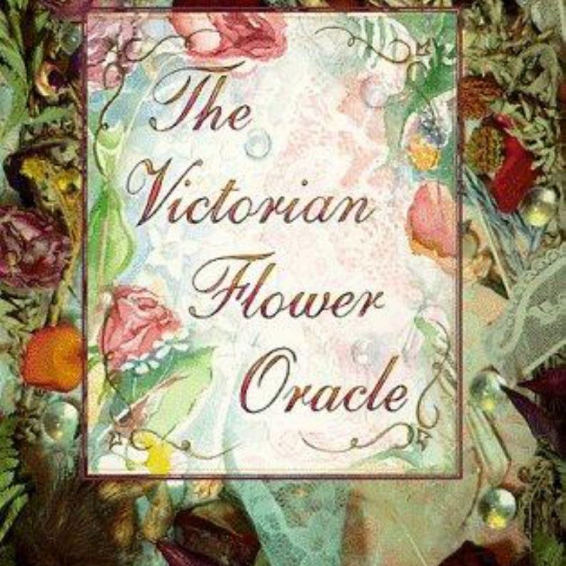 The Victorian Flower Oracle by Patricia Telesco | Pangobooks