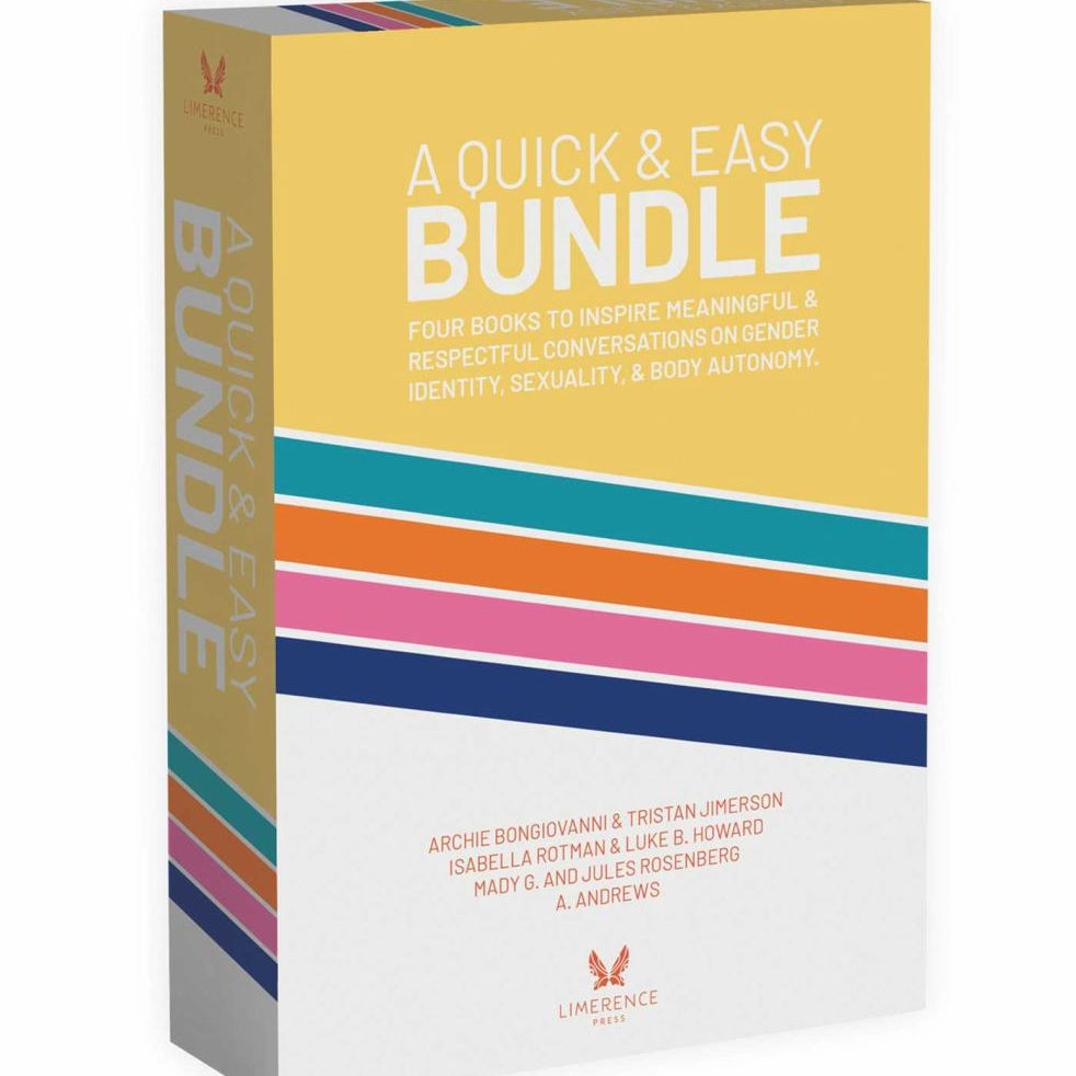 A Quick and Easy Bundle by Mady G., A. Andrews, Isabella Rotman, Jules ...