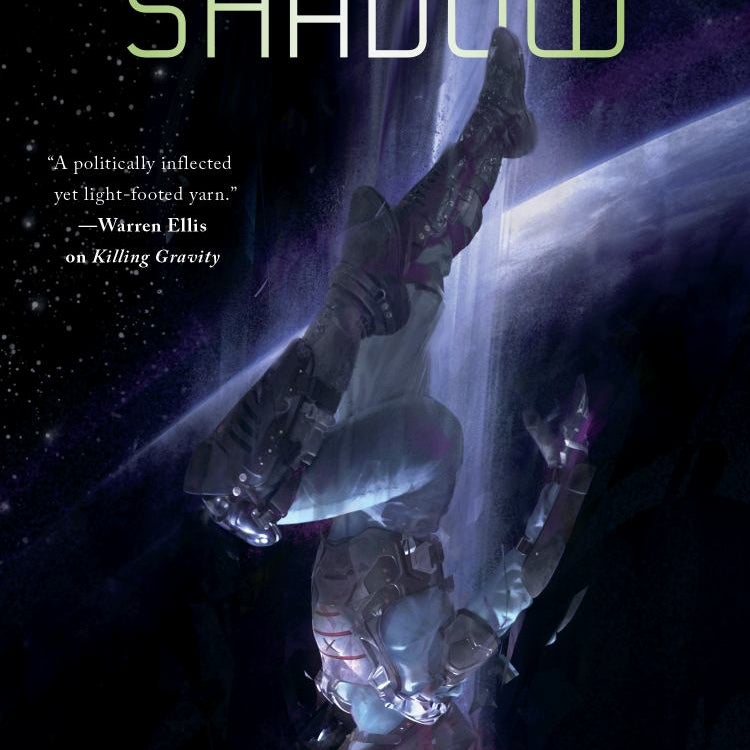 Void Black Shadow by Corey J. White