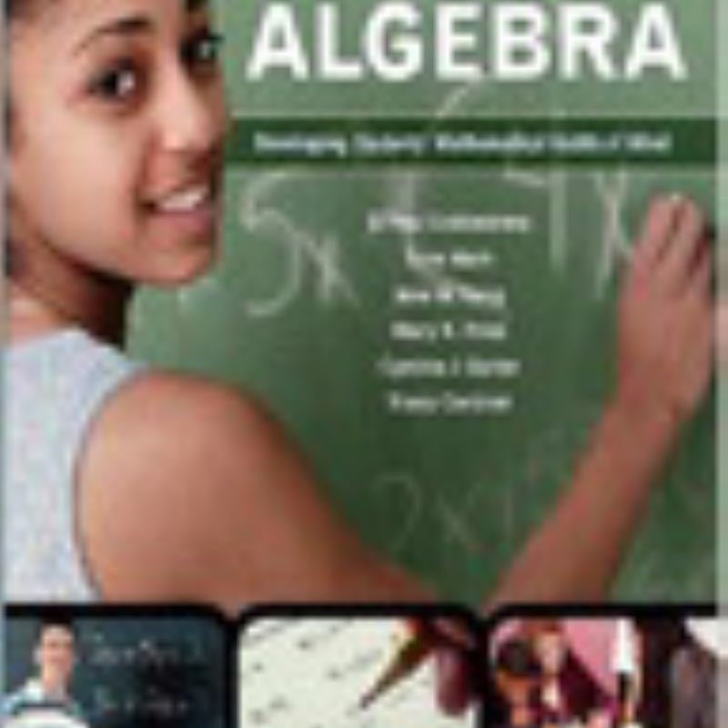 Making Sense of Algebra by Jane M. Kang | Pangobooks