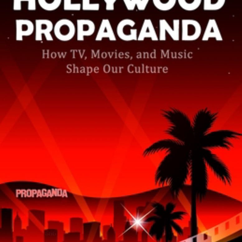 Hollywood Propaganda by Mark Dice | Pangobooks
